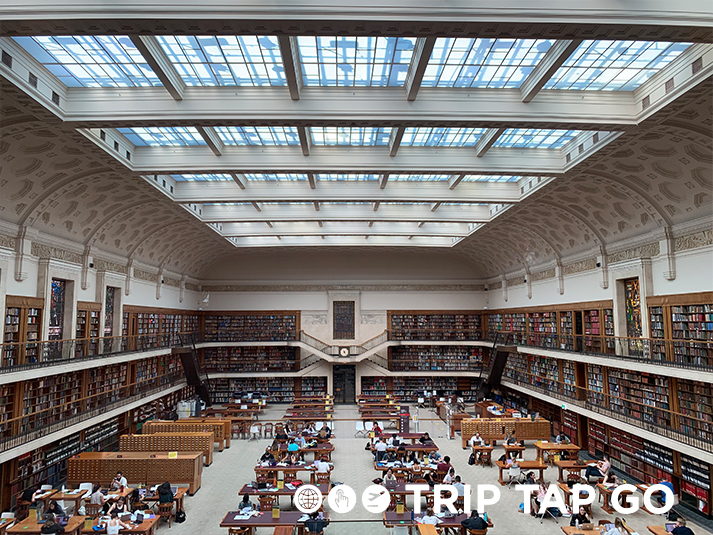 How to Visit the State Library of New South Wales in Sydney