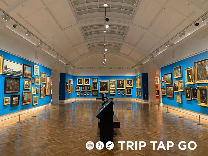 How to Visit the State Library of New South Wales in Sydney