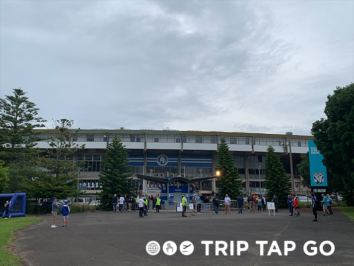 Belmore Sports Ground, Sydney – Trip Tap Go